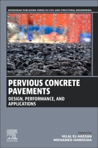 Pervious Concrete Pavements - 1st Edition | Elsevier Shop