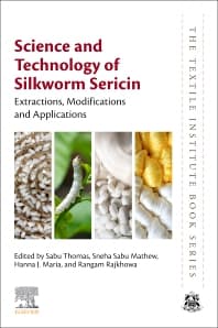Science and Technology of Silkworm Sericin - 1st Edition | Elsevier Shop