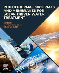 Photothermal Materials and Membranes for Solar-Driven Water Treatment ...