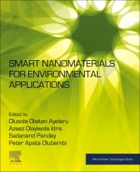 Smart Nanomaterials for Environmental Applications - 1st Edition | Elsevier Shop