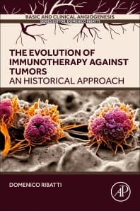The Evolution of Immunotherapy Against Tumors - 1st Edition | Elsevier Shop