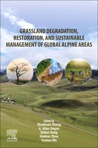 Grassland Degradation, Restoration, and Sustainable Management of ...
