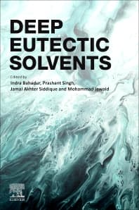 Deep Eutectic Solvents - 1st Edition | Elsevier Shop