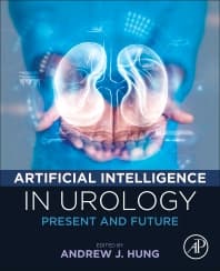 Artificial Intelligence in Urology - 1st Edition | Elsevier Shop