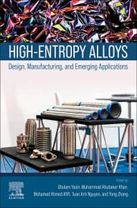 High-Entropy Alloys - 1st Edition | Elsevier Shop