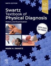 Swartz Textbook of Physical Diagnosis - 9th Edition | Elsevier Shop