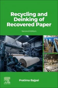 Recycling and Deinking of Recovered Paper - 2nd Edition | Elsevier Shop