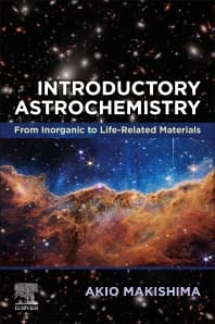 Introductory Astrochemistry - 1st Edition | Elsevier Shop