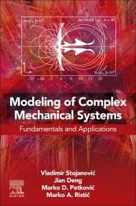 Modeling of Complex Dynamic Systems - 1st Edition | Elsevier Shop