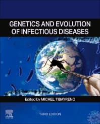 Genetics and Evolution of Infectious Diseases - 3rd Edition | Elsevier Shop