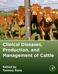 Clinical Diseases, Production, and Management of Cattle - 1st Edition ...
