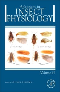 Advances in Insect Physiology, Volume 66 - 1st Edition | Elsevier Shop