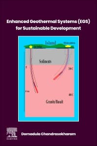 Enhanced Geothermal Systems (EGS) for Sustainable Development - 1st Edition | Elsevier Shop