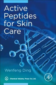 Active Peptides for Skin Care - 1st Edition | Elsevier Shop