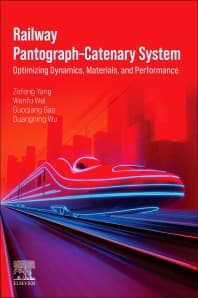 Railway Pantograph–Catenary System - 1st Edition | Elsevier Shop