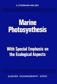 Marine Photosynthesis, Volume 13 - 1st Edition | Elsevier Shop
