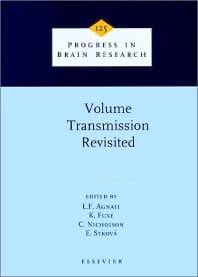 Volume Transmission Revisited, Volume 125 - 1st Edition | Elsevier Shop