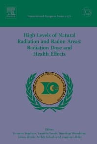 High Levels of Natural Radiation and Radon Areas: Radiation Dose and ...