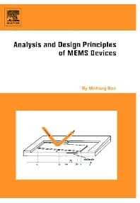 Analysis and Design Principles of MEMS Devices - 1st Edition | Elsevier Shop