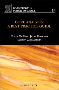 Core Analysis, Volume 64 - 1st Edition | Elsevier Shop
