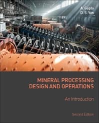 Mineral Processing Design and Operations - 2nd Edition | Elsevier Shop