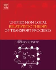 Unified Non-Local Relativistic Theory of Transport Processes - 1st ...