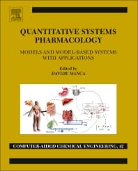 Quantitative Systems Pharmacology, Volume 42 - 1st Edition | Elsevier Shop