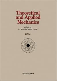 Theoretical and Applied Mechanics - 1st Edition | Elsevier Shop