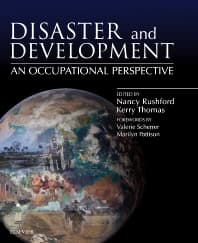 Disaster and Development: an Occupational Perspective - 1st Edition ...