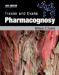 Trease and Evans' Pharmacognosy - 16th Edition | Elsevier Shop