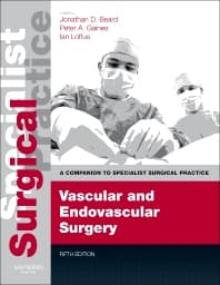 Vascular and Endovascular Surgery - Print and E-book - 5th Edition ...