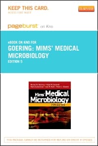 Mims' Medical Microbiology - 5th Edition | Elsevier Shop