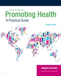 Promoting Health: A Practical Guide - 7th Edition | Elsevier Shop