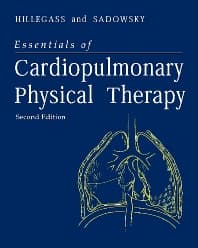 Essentials of Cardiopulmonary Physical Therapy - 2nd Edition | Elsevier ...