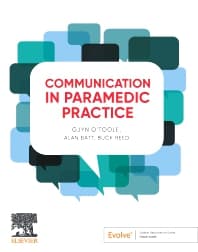 Communication in Paramedic Practice - 1st Edition | Elsevier Shop