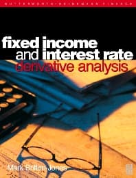 Fixed Income and Interest Rate Derivative Analysis - 1st Edition | Elsevier Shop