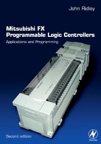 Mitsubishi FX Programmable Logic Controllers - 2nd Edition | Elsevier Shop