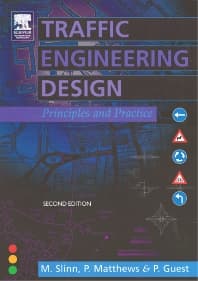 Traffic Engineering Design - 2nd Edition | Elsevier Shop