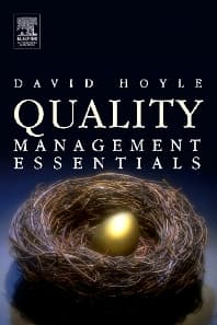 Quality Management Essentials - 1st Edition | Elsevier Shop