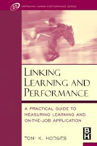 Linking Learning and Performance - 1st Edition | Elsevier Shop