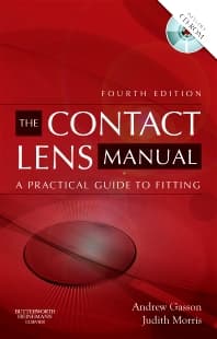 The Contact Lens Manual - 4th Edition | Elsevier Shop