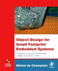 Object Design for Small Footprint Embedded Systems - 1st Edition ...