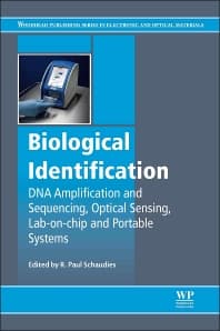 Biological Identification - 1st Edition | Elsevier Shop