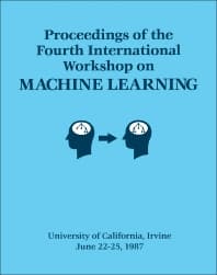 Proceedings of the Fourth International Workshop on MACHINE LEARNING ...