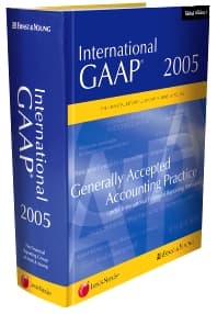 International GAAP 2005 - 1st Edition | Elsevier Shop