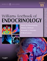 Williams Textbook of Endocrinology - 11th Edition | Elsevier Shop