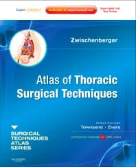 Atlas of Thoracic Surgical Techniques - 1st Edition | Elsevier Shop