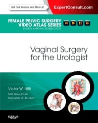 Vaginal Surgery for the Urologist - 1st Edition | Elsevier Shop