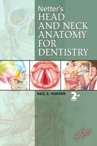 Netter's Head and Neck Anatomy for Dentistry - 2nd Edition | Elsevier Shop