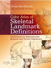Color Atlas of Skeletal Landmark Definitions - 1st Edition | Elsevier Shop